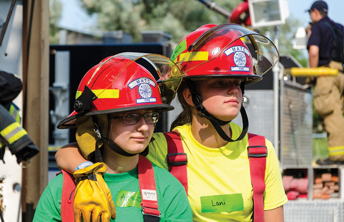 LEADERS Interview with Marina Park, Chief Executive Officer, Girl ...